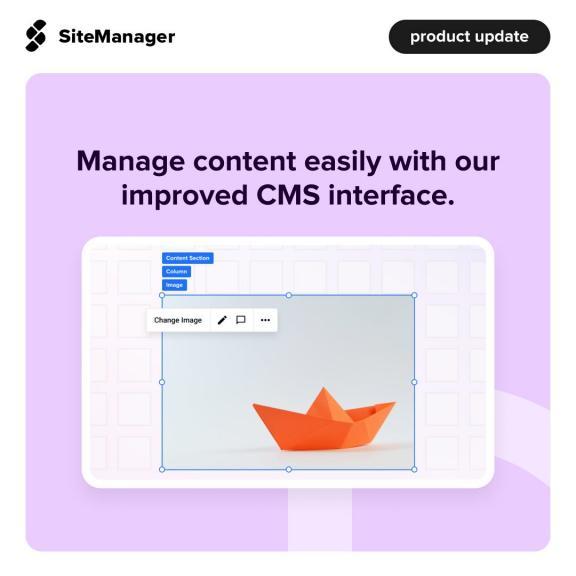 Inline editing has been updated